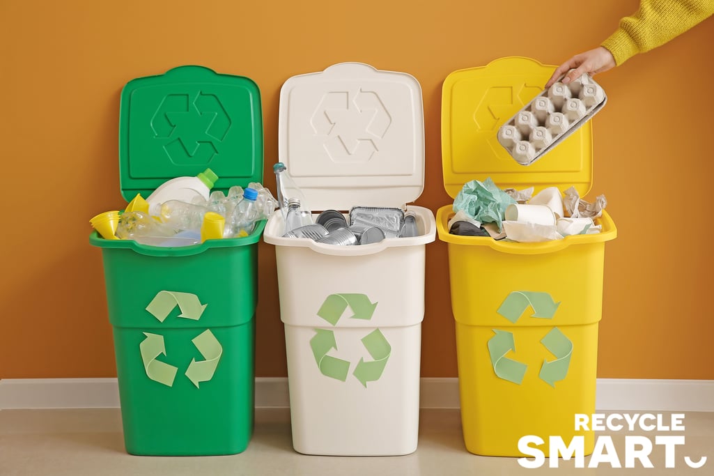 RecycleSmart's Waste Diversion Programs Are Across Canada!