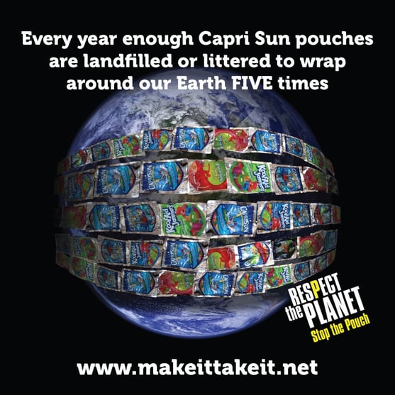 Excessive Packaging, What You Can Do About It.