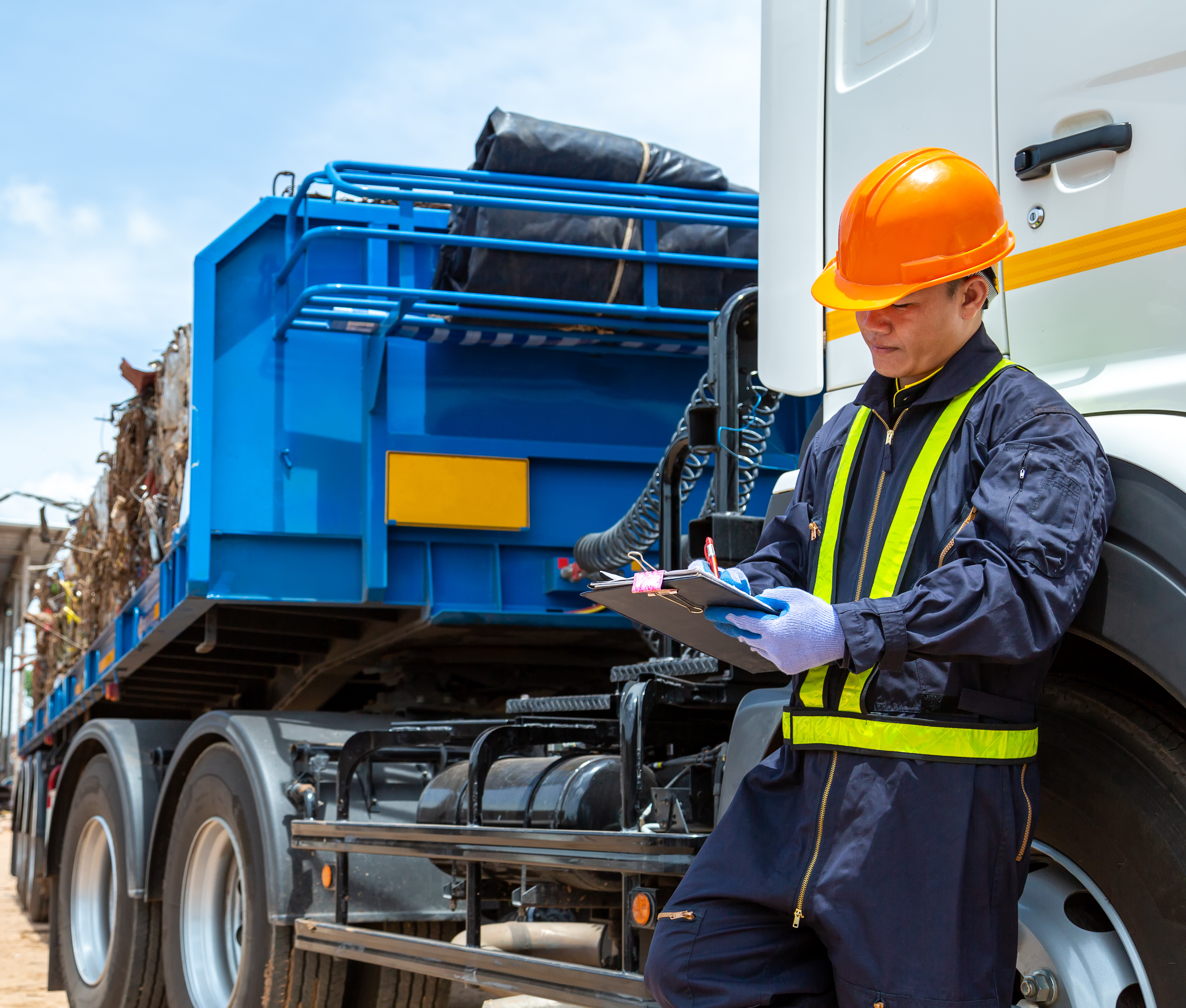 Talking Business: Waste Hauling